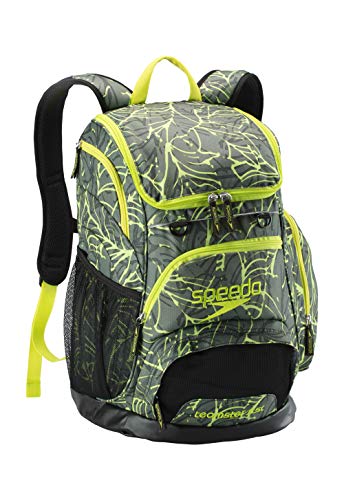 Speedo Unisex-Adult Large Teamster Backpack 35-Liter