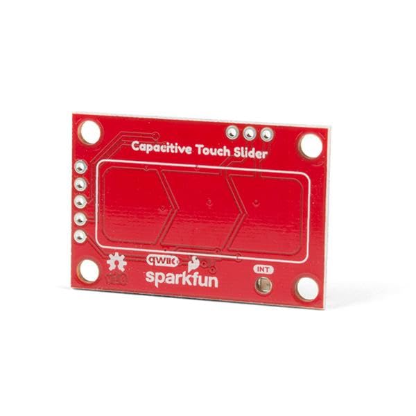 SparkFun (PID 15344 Capacitive Touch Slider - CAP1203 (Qwiic)
