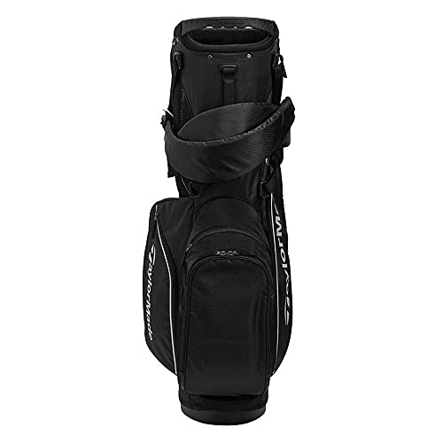 TaylorMade 5.0 ST Bag, White/Black