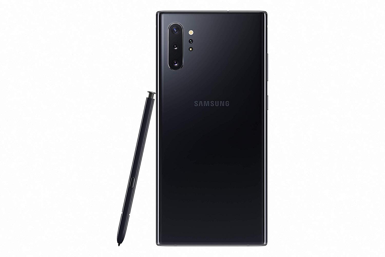 Samsung Galaxy Note 10 Plus SM-N9750/DS 256GB 12GB RAM International Version - Aura White