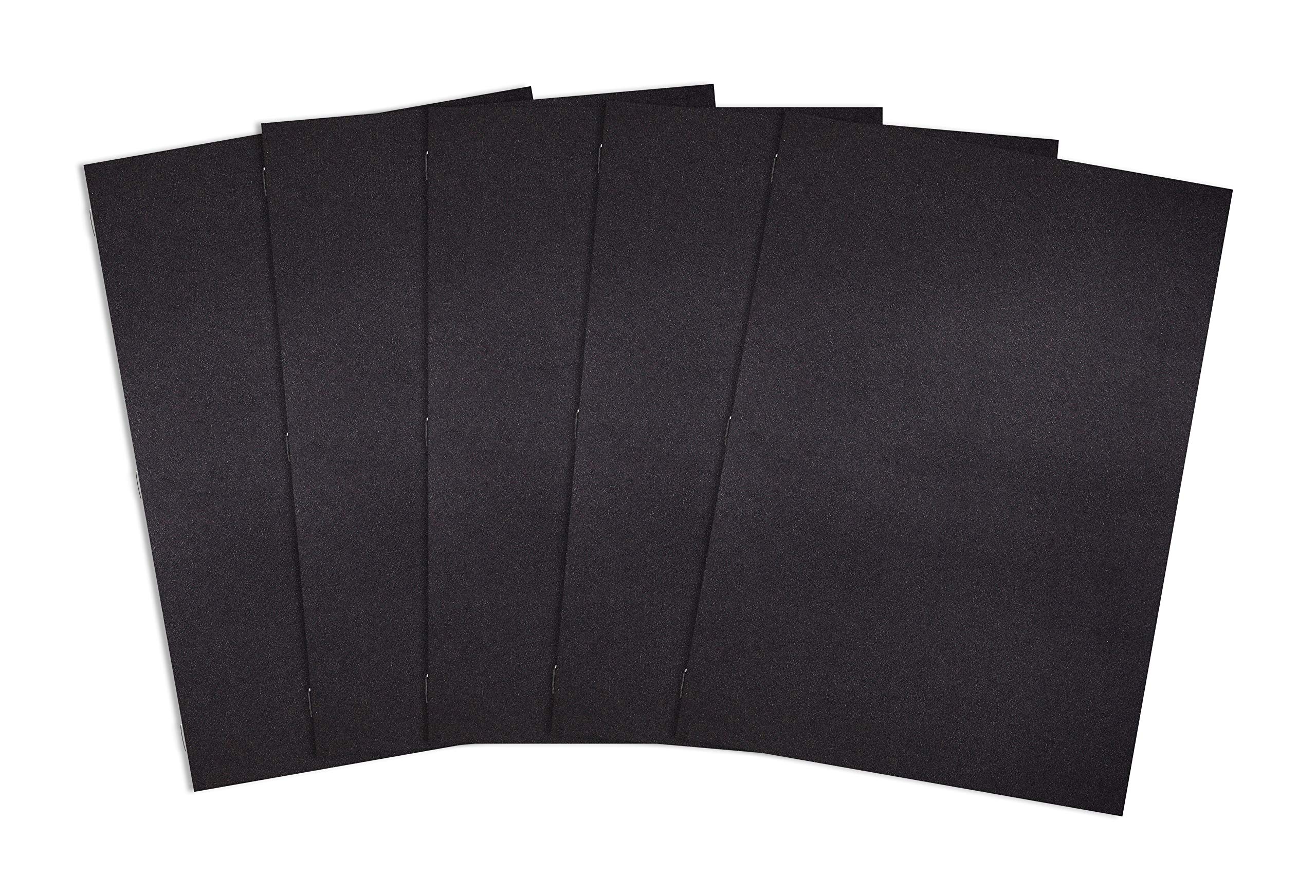 Silvine A4 Portrait Field Sketchbook - 40 Pages (20 Sheets) 140gsm Textured White Cartridge Paper [Pack of 10]