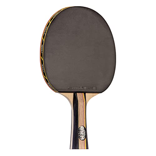 STIGA Apex Performance-Level Table Tennis Racket with ACS Technology for Increased Control