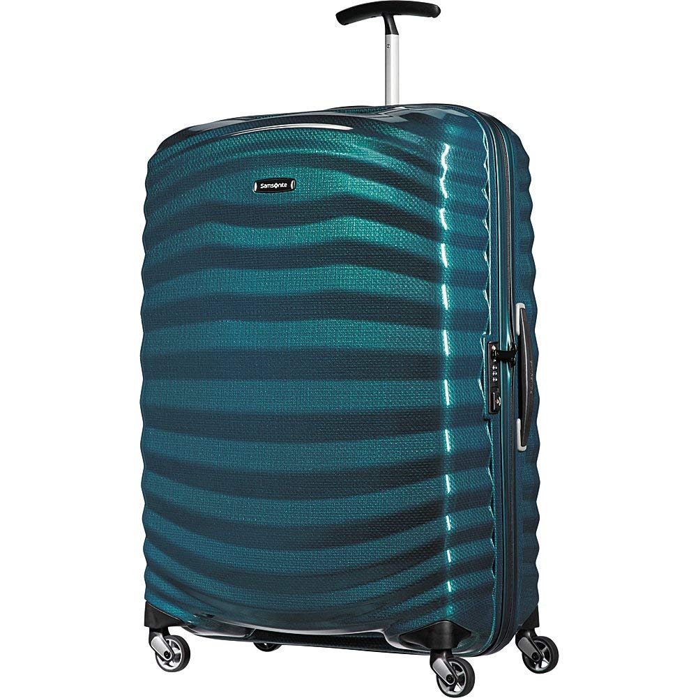 Samsonite Black Label Lite Shock 30" Hardside Spinner (One Size, Petrol Blue)