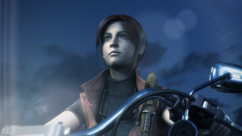 Resident Evil: The Darkside Chronicles