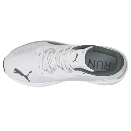 PUMA Aviator Profoam Sky Puma White/Dark Slate 10.5 D (M)