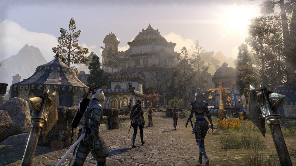 The Elder Scrolls Online - PlayStation 4 Gold Edition