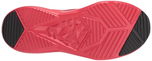 PUMA Men's SOFTRIDE ENZO NXT Sneaker, High Risk Red-Puma Black, 9.5