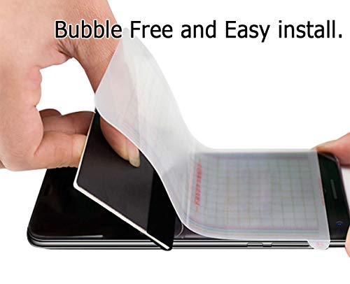 Puccy 3 Pack Anti Blue Light Screen Protector Film, compatible with Panasonic X900M TPU Guard ( Not Tempered Glass Protectors )