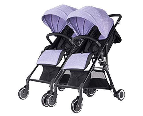 Stroller Connectors, Turn 2 Strollers into an Instant Tandem Stroller, Fits Most Strollers