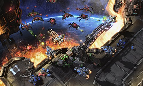 Starcraft II Battle Chest - PC Standard Edition