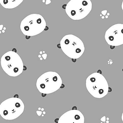 The Honest Company Diapers - Newborn, Size 0 - Pandas Print | TrueAbsorb Technology | Plant-Derived Materials | Hypoallergenic | (pack of 4)