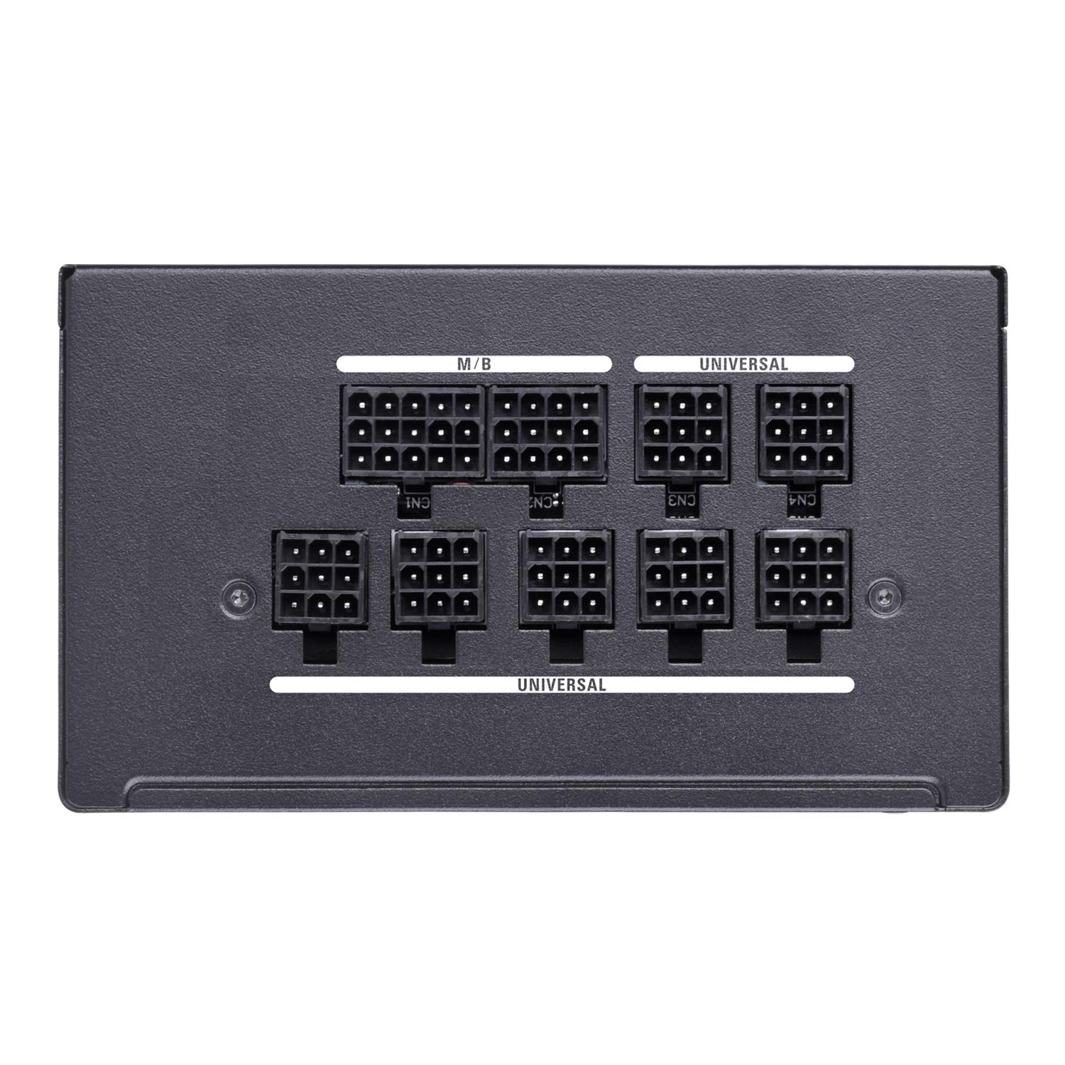 Super Flower Leadex III Bronze PRO 650W 80+ Bronze, ECO Fanless & Silent Mode, Full Modular Power Supply, Fluid Dynamic Bearing Fan, SF-650R14HE