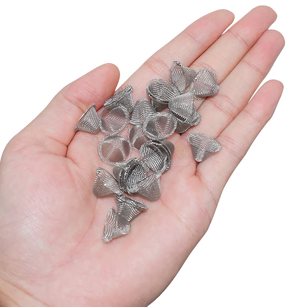 YongSheng Stainless Steel Screens Filters (20PCS)