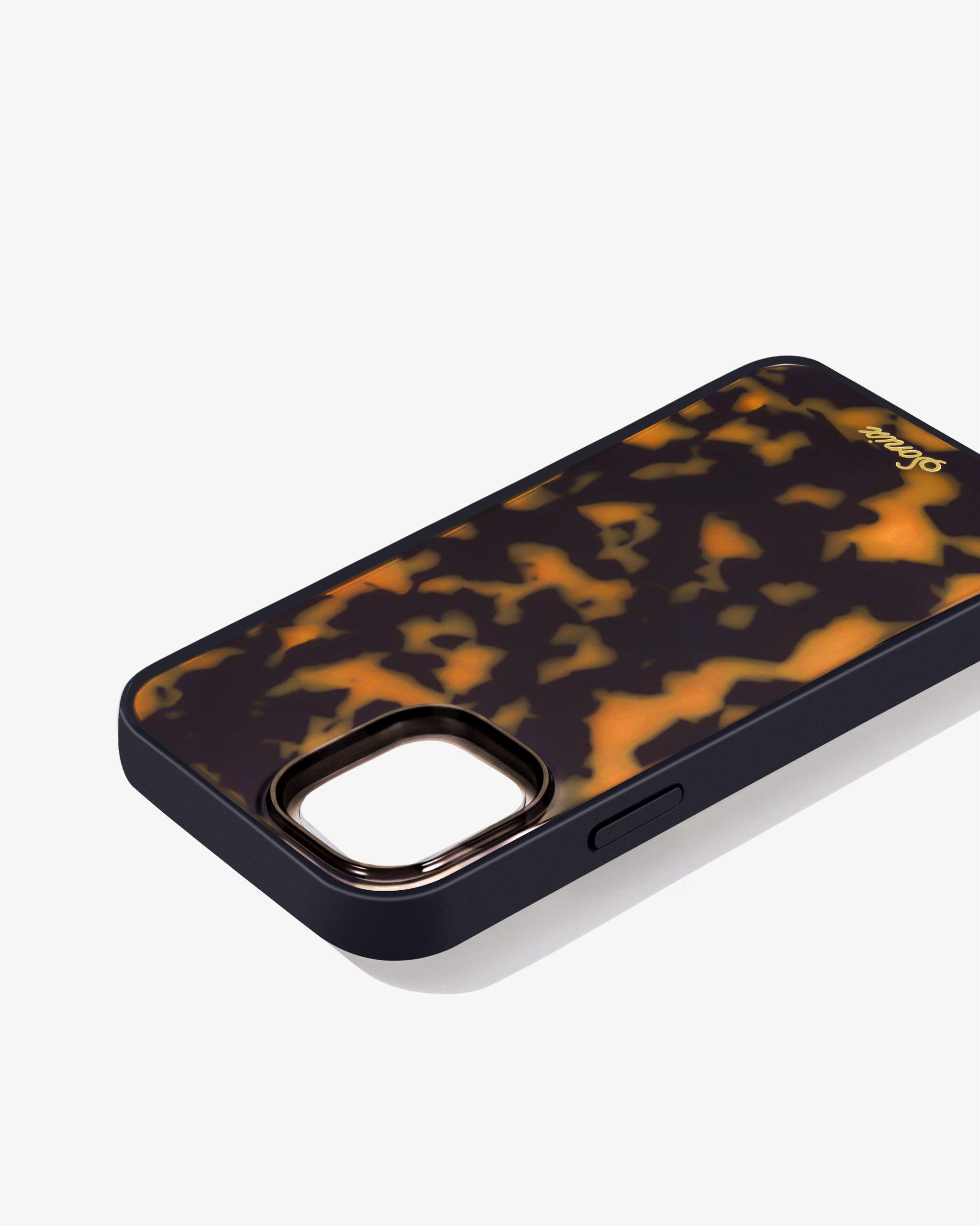 Sonix Brown Tort Case for iPhone 12 / 12Pro [10ft Drop Tested] Women's Protective Tortoiseshell Leopard Cover for Apple iPhone 12, iPhone 12 Pro