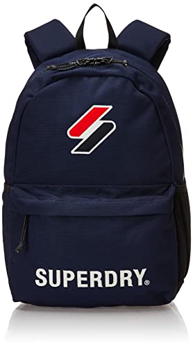 Superdry Code Montana, Deep Navy, One Size