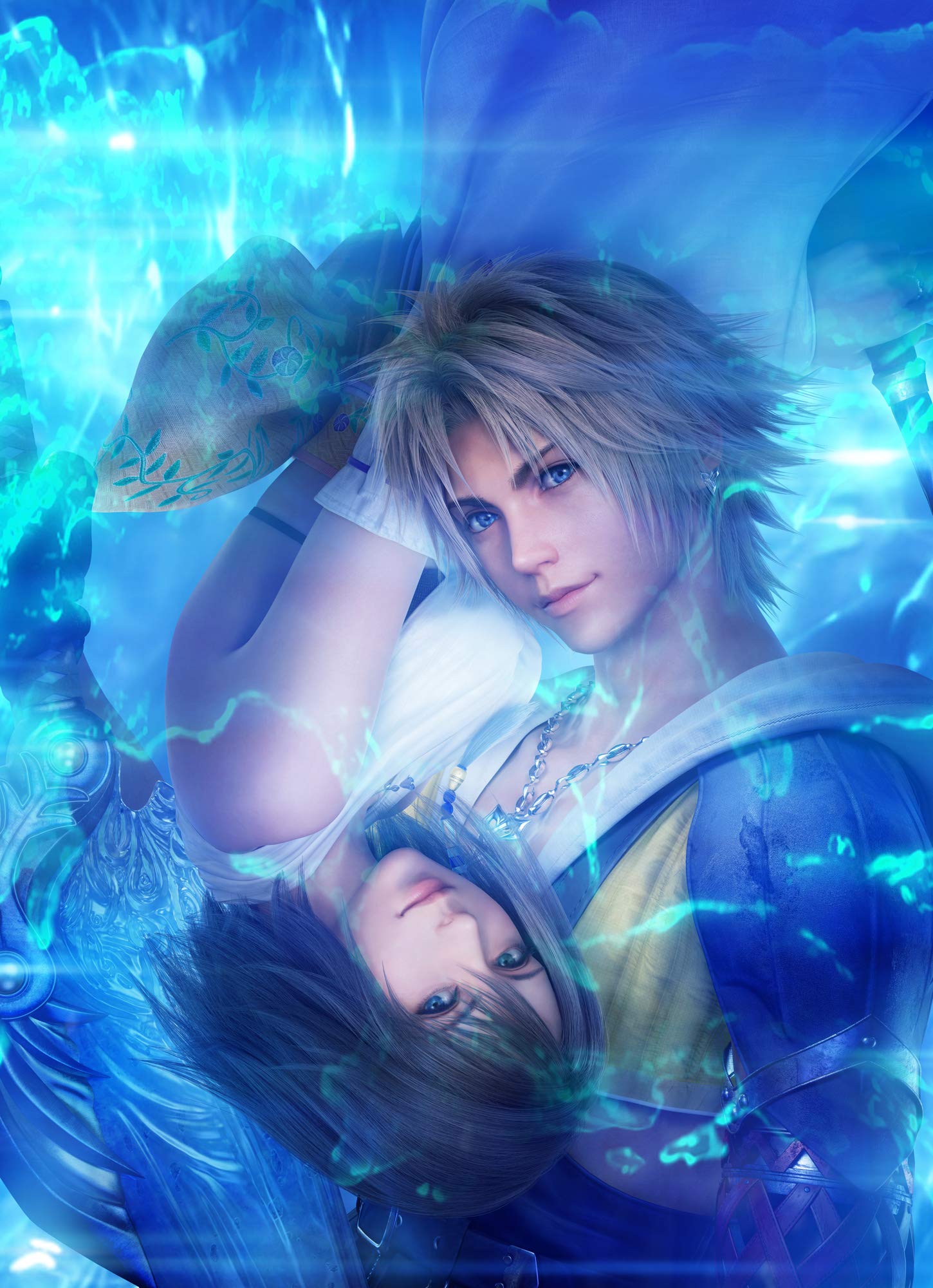 Square Enix Final Fantasy X / X-2 HD Remaster NINTENDO SWITCH REGION FREE JAPANESE VERSION