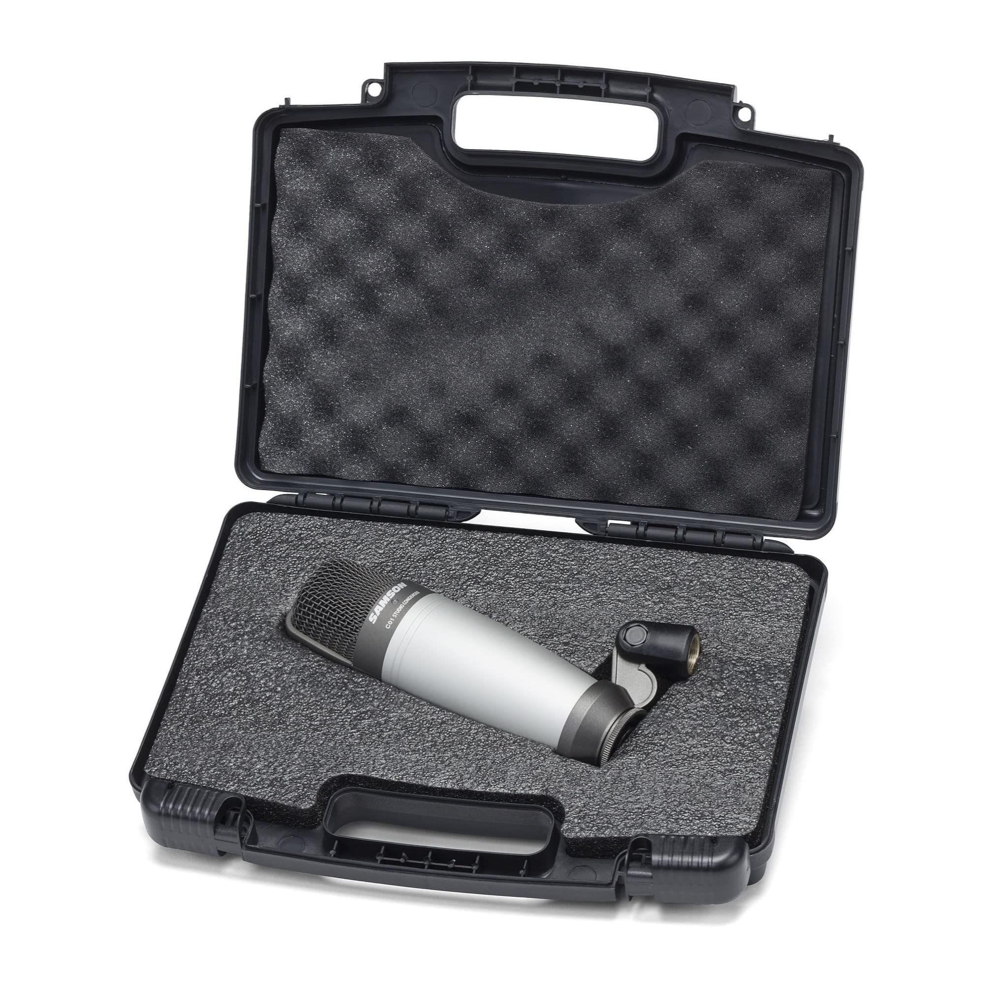 Samson C01 Large-Diaphragm Cardioid Condenser Microphone