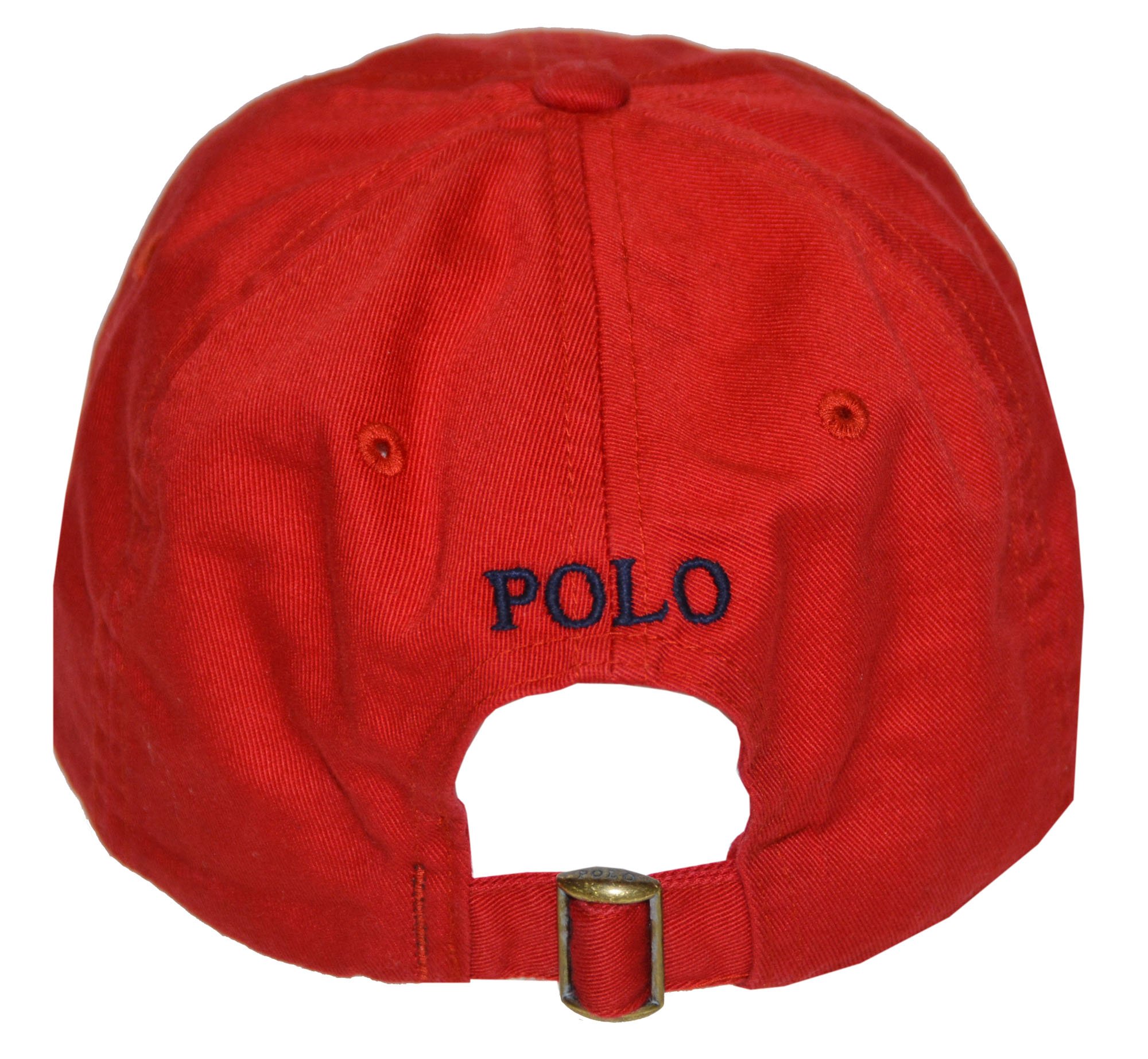 Ralph Lauren Polo Baseball Cap RED