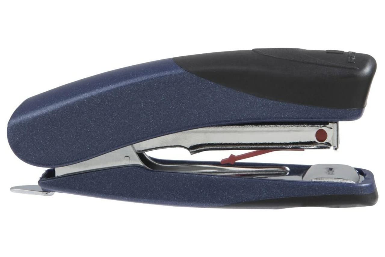 Rexel Bambi Mini Stapler, 10 Sheet Capacity, Metal Body, includes Staples, Assorted Colours, 2100154