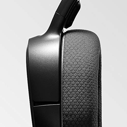 SteelSeries Arctis 3 Console, Stereo Wired Gaming Headset for PlayStation 5, PS4, Xbox One, Nintendo Switch, VR, Android and iOS - Black
