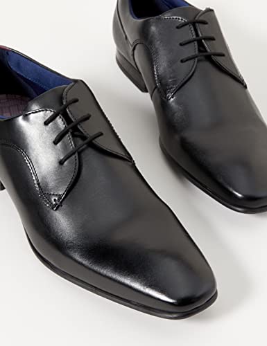 Ted Baker Men's TRIFP Shoes, Black, 10
