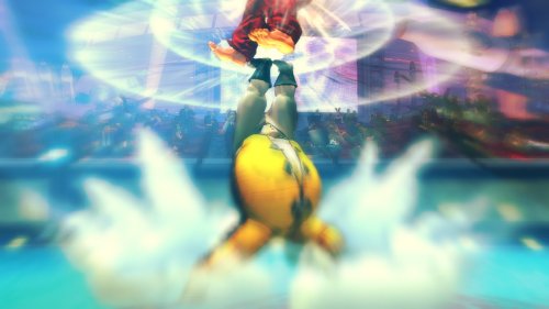 Street Fighter IV - Playstation 3