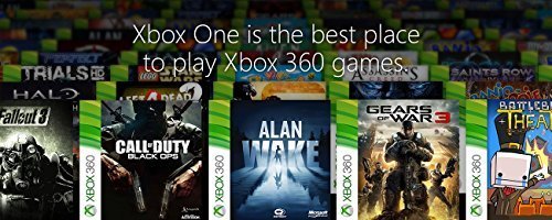 Xbox One 500GB Name Your Game Bundle - Xbox One