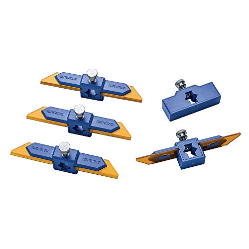 Silverline Tools Rockler 454012 Story Stick Kit 5pce,