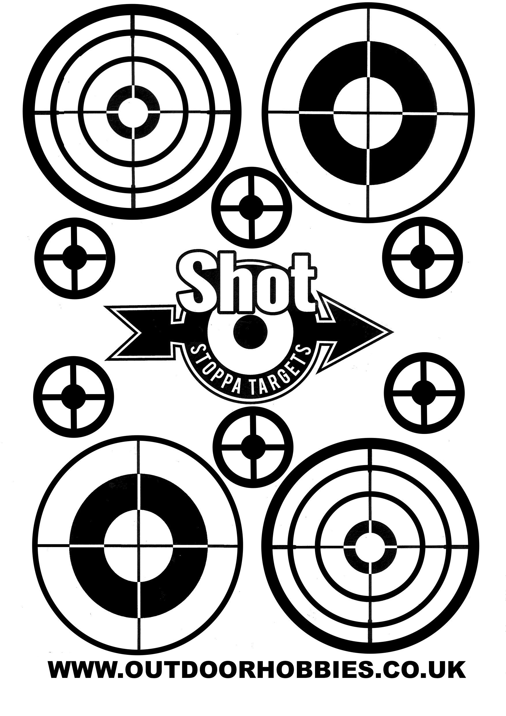 Shot Stoppa Archery Target Cube Fill Yourself Crossbow Target Will Stop Arrows & Crossbow Bolts at 10ft 2 Finger Removal