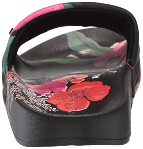 Ted Baker Women's Sandal, Black, 5.5