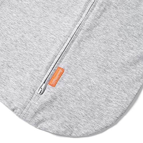 SwaddleMe Arms Free Convertible Pod - Size Large, 4-6 Months, 2-Pack (Zoom to the Moon)