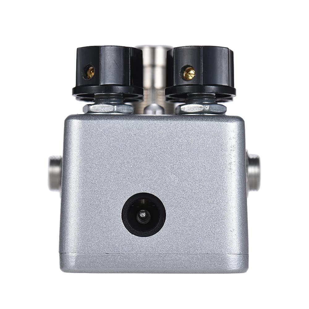 ZYZMH Electric Guitar Overdrive Guitar Effect Pedal Full Metal Shell True Bypass Guitar Pedal Guitar Accessories