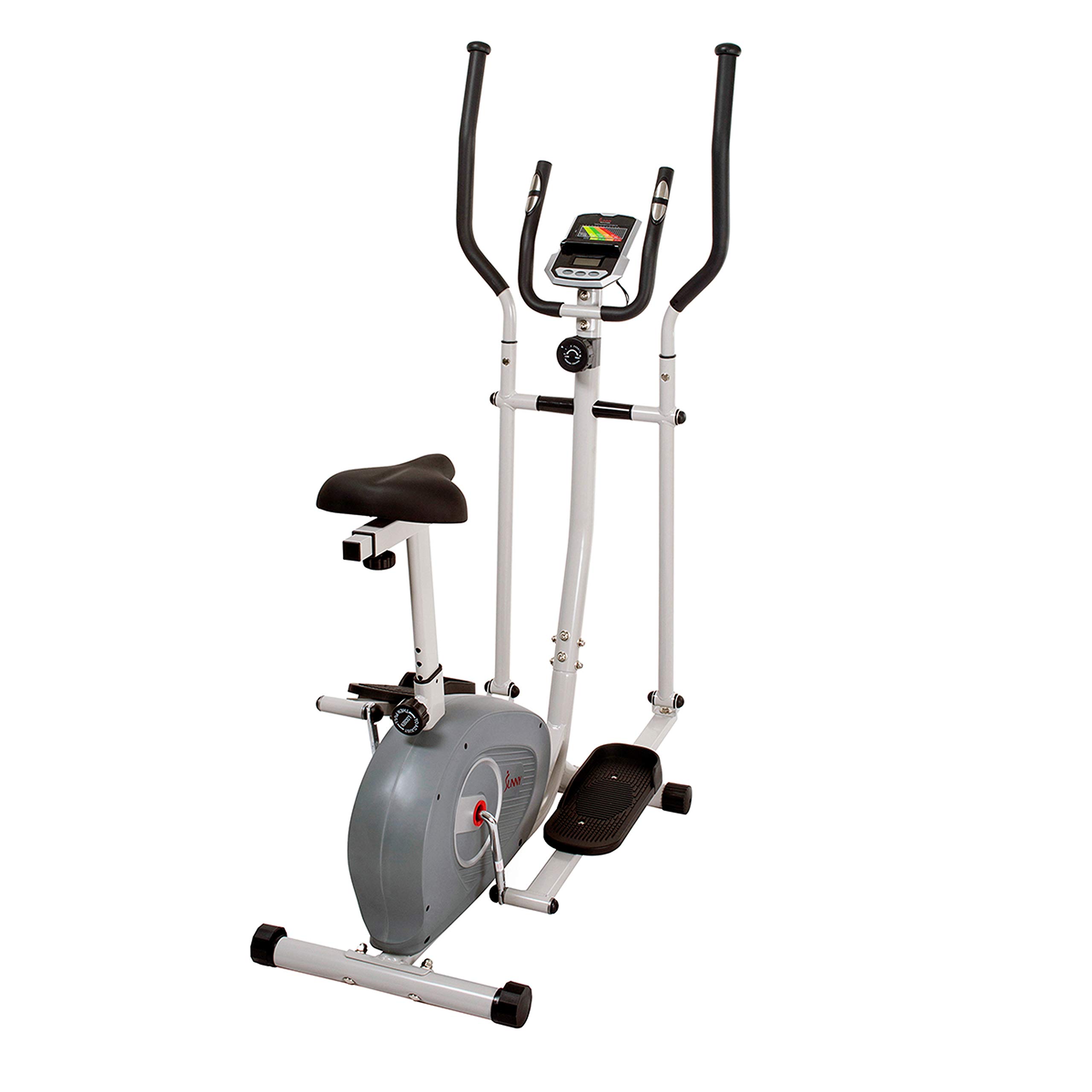 Sunny Health & Fitness Elliptical Trainer Bike