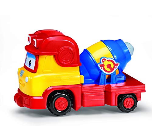 Super Wings - 3-in-1 Build It Buddies | Playset | Special Edition Build-It Donnie Toy Figure