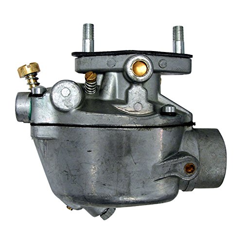 RAPartsinc 312954 One New Carburetor w/Marvel Schebler Design Made to Fit Ford Tractor Models 501 541 601 611 621 631 641