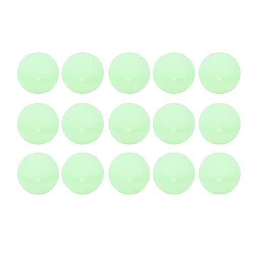 Silicone Water Balls, 15 Silicone Reusable Water Balloons, Soft Refillable, Suitable for Adults, Family Activities (15)