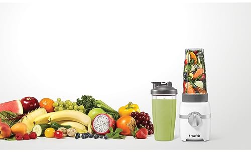 Starfrit Electric Personal Blender, 28 oz, Black