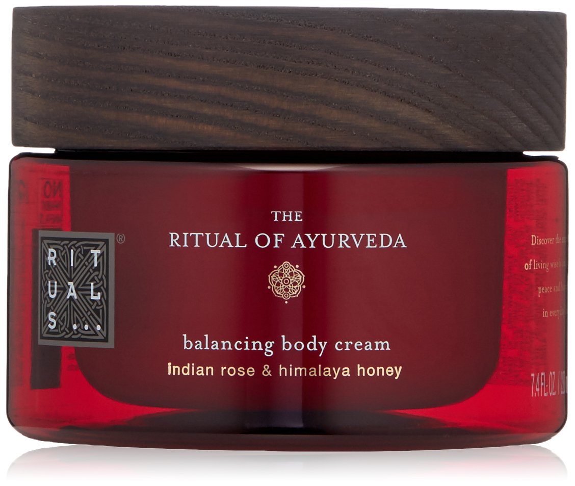RITUALS The Ritual of Ayurveda Body Cream Body Cream, 7.4 Fl Oz