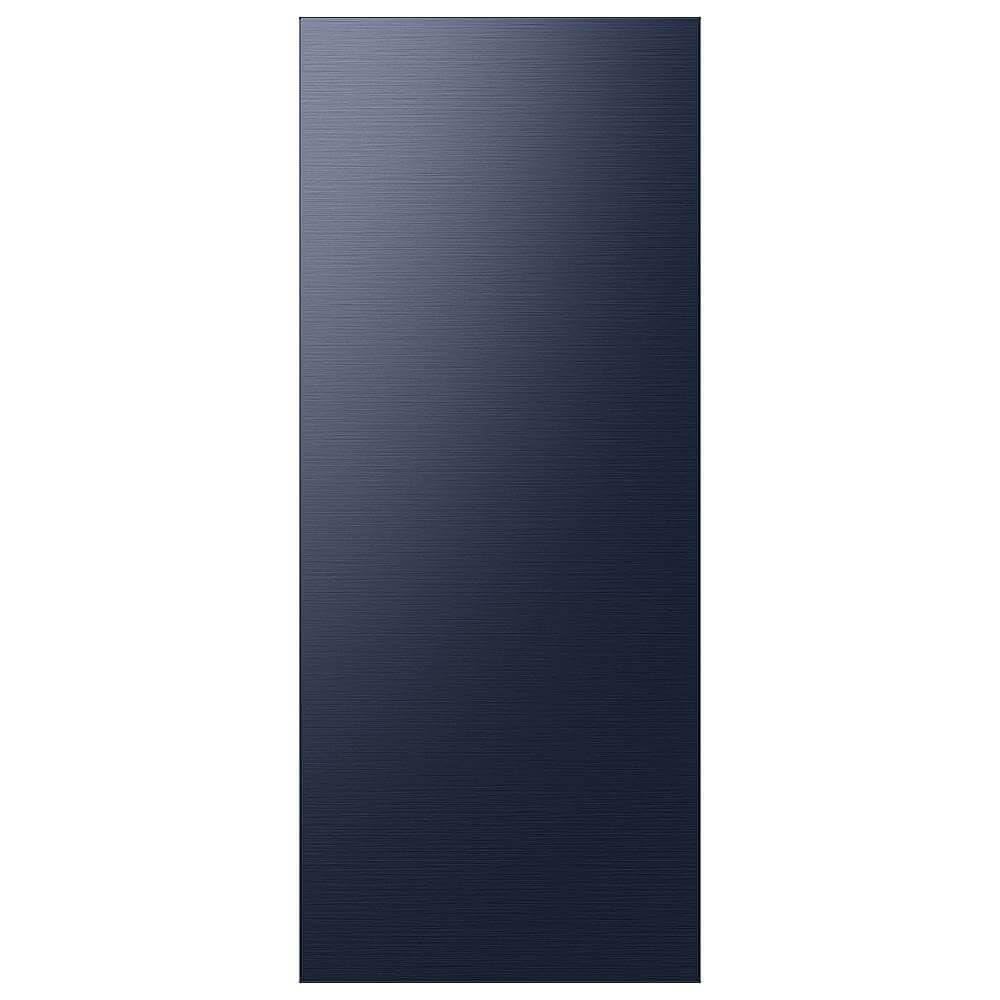 SAMSUNG RAF18DU3QN Bespoke 3-Door French Door Refrigerator Panel - Top Panel - Navy Steel
