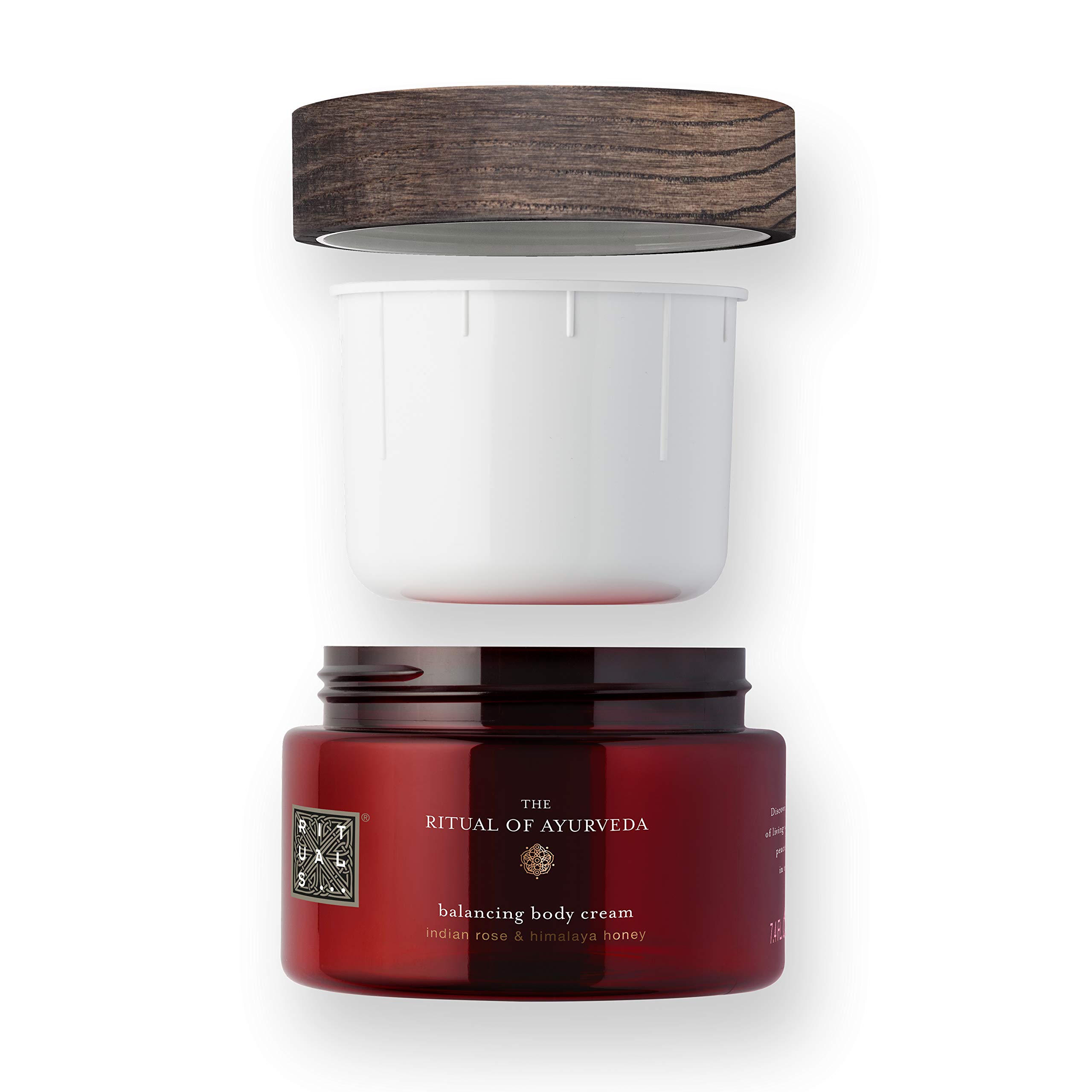 RITUALS The Ritual of Ayurveda Body Cream Refill 7.4 Fl Oz, 7.4 fl. oz.