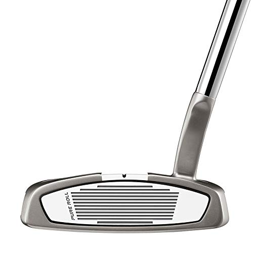TaylorMade Spider X Putter Right Hand Steel HydroBlast Flowneck (#9) 35"