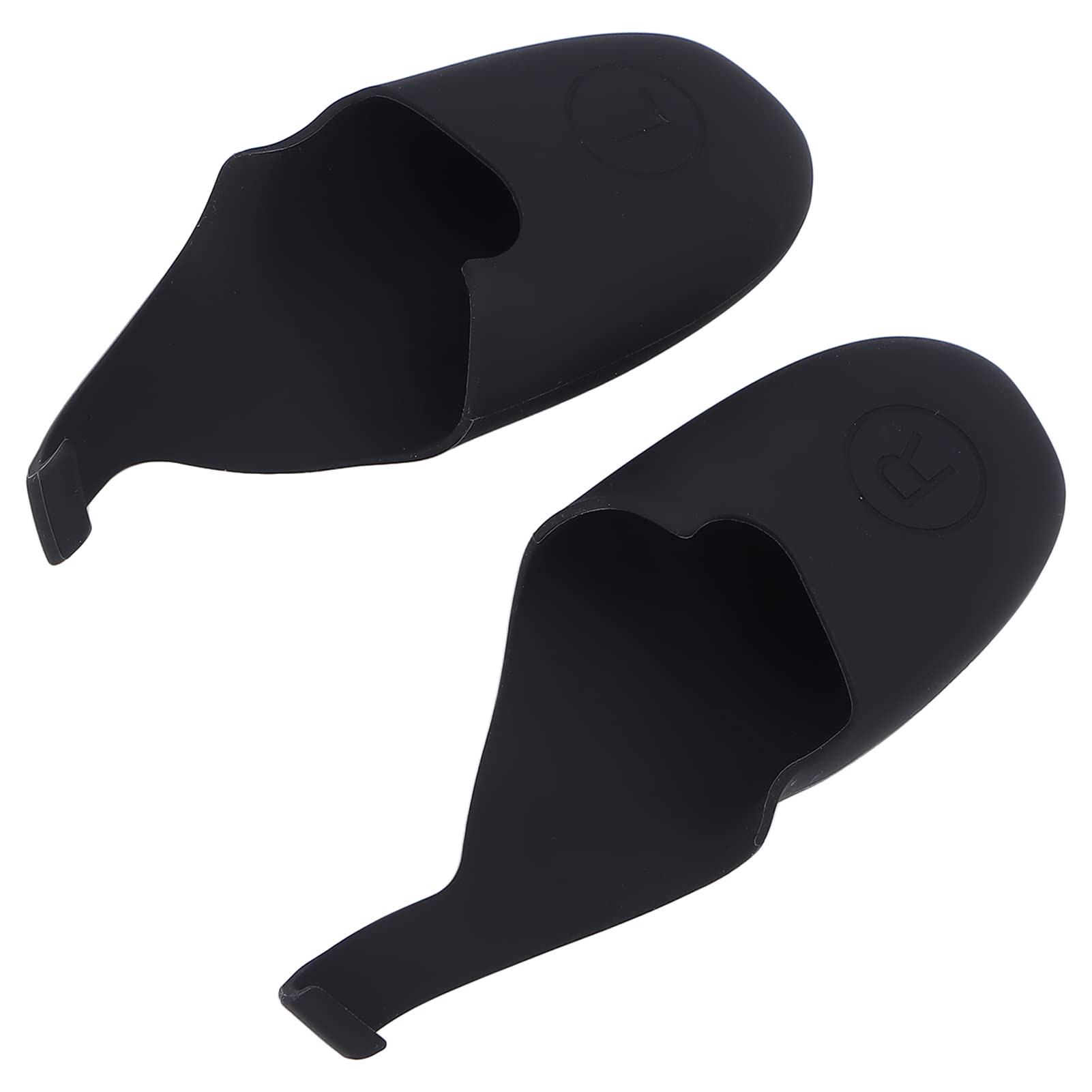 Yoidesu VR Protective Cover, VR Controller Cover Silicone Slim Dustproof Touch Controller Grip Cover for Oculus Quest 2 VR Controller