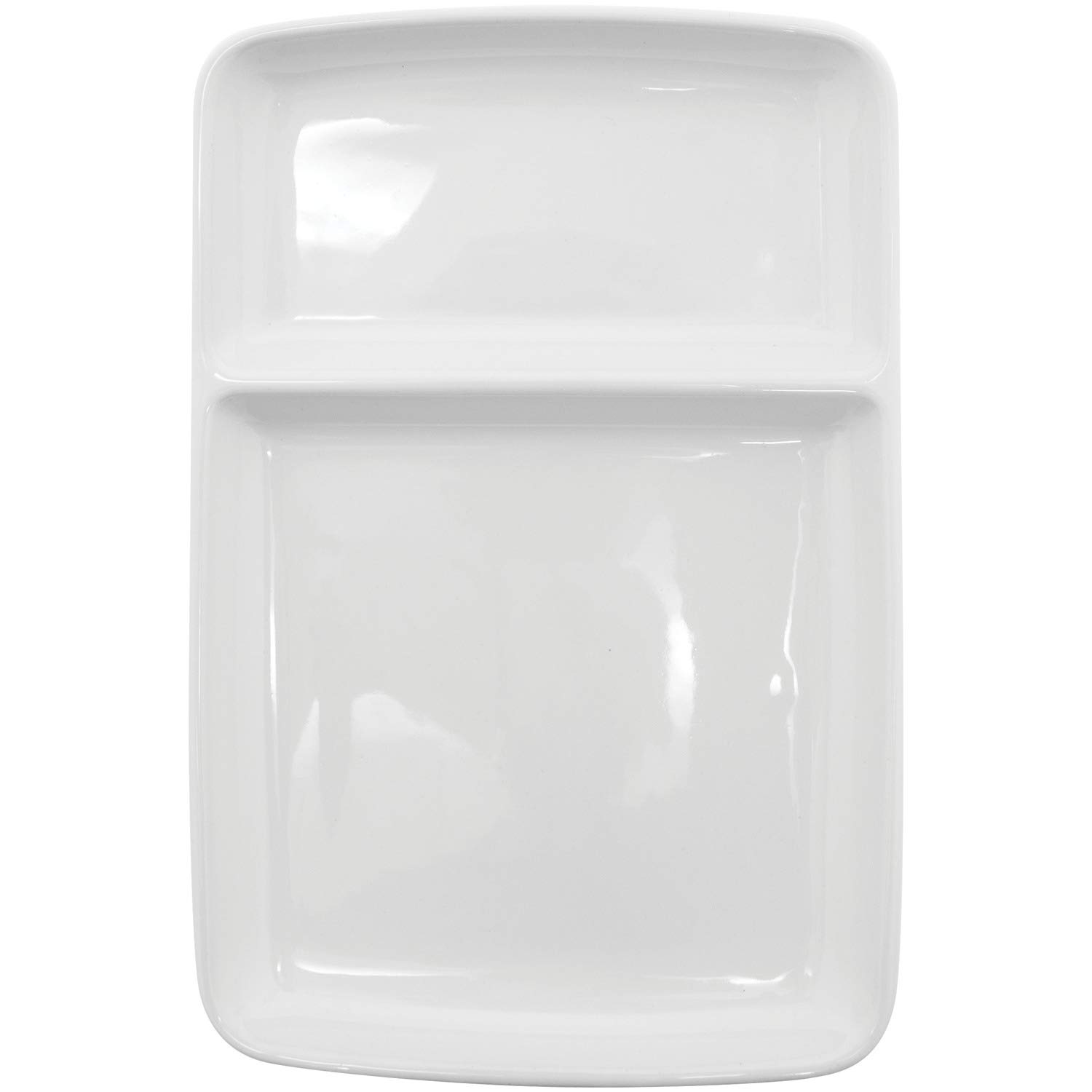 Starfrit T092507 Ceramic Modular Fondue Serving Dishes, 2 Sets, One Size, Silver