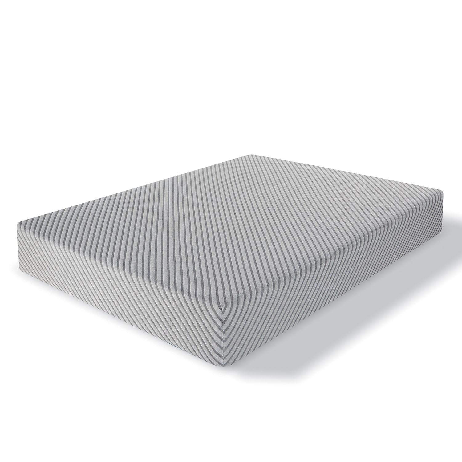 Serta SleepToGo 10" Gel Memory Foam Mattress - Twin Size
