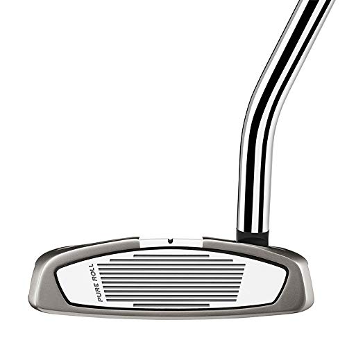 TaylorMade Spider X Putter Left Hand Steel HydroBlast Single Bend 34"