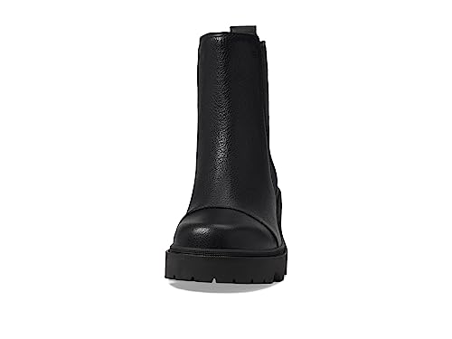 Sorel Women's Joan Now Chelsea Boot - Black, Black - 7