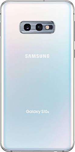 Samsung Galaxy Cellphone - S10e - AT&T Factory Unlock (White, 256GB)
