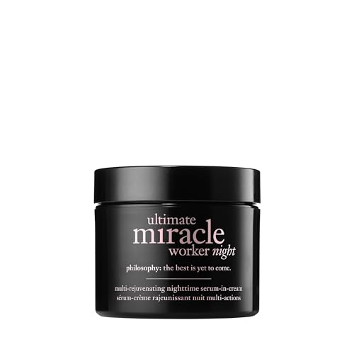 philosophy Ultimate Miracle Worker Night, 1.7 Fl Oz