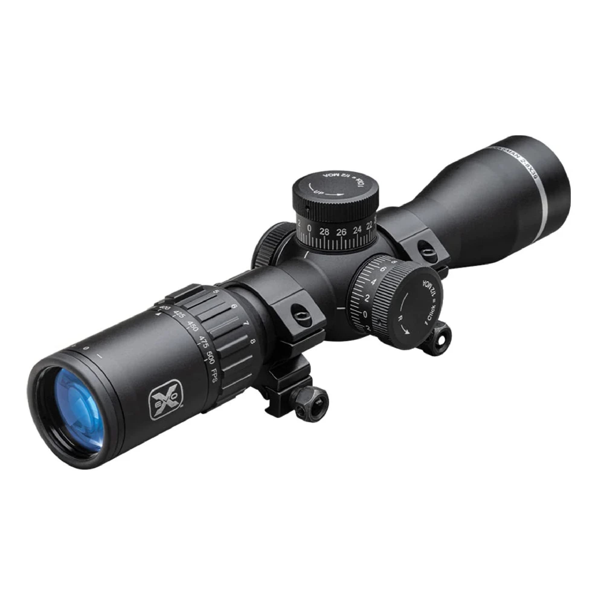 TenPoint EVO-X Marksman Elite Scope Black