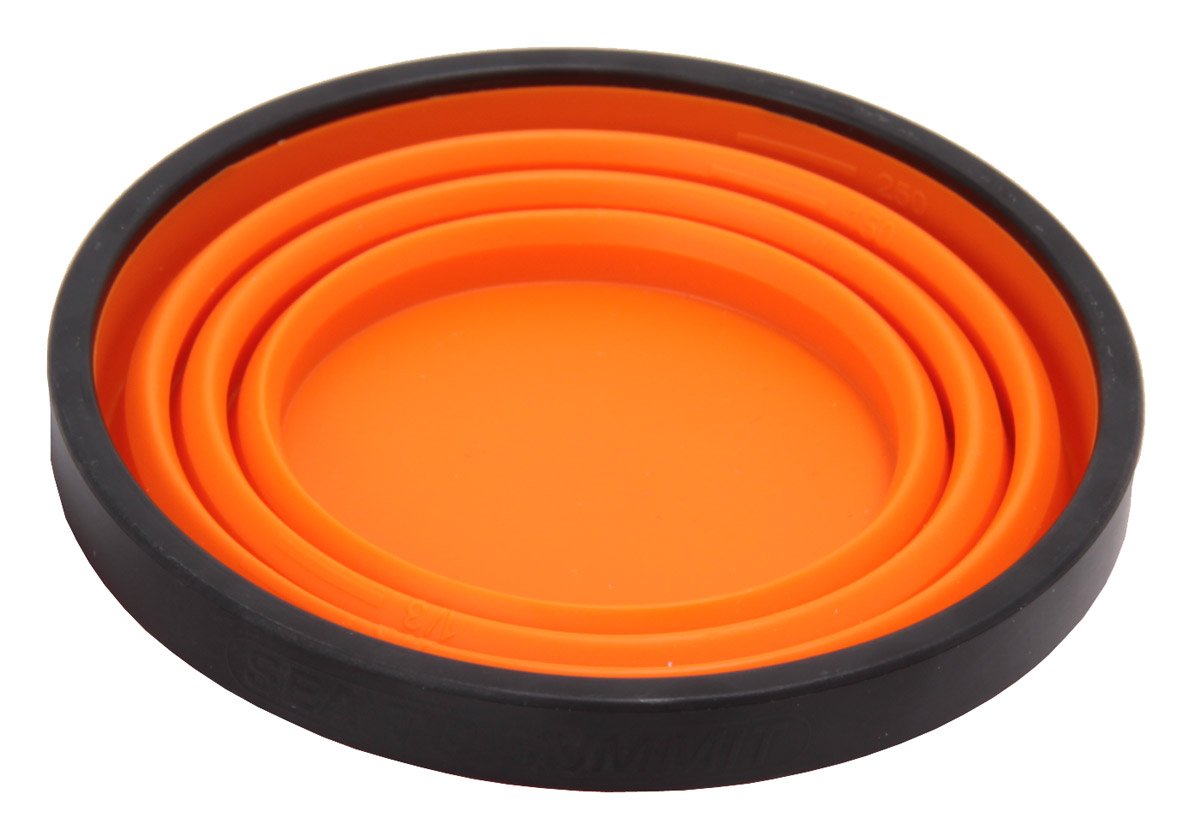 Sea To Summit X-Cup (Orange, 8.3-Ounce/250 ml)